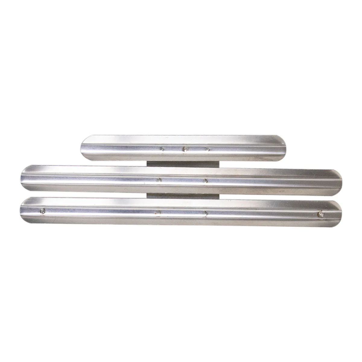 Ribbon Mounting Bar: 8 Ribbons – Metal – Valiant Medals Canada